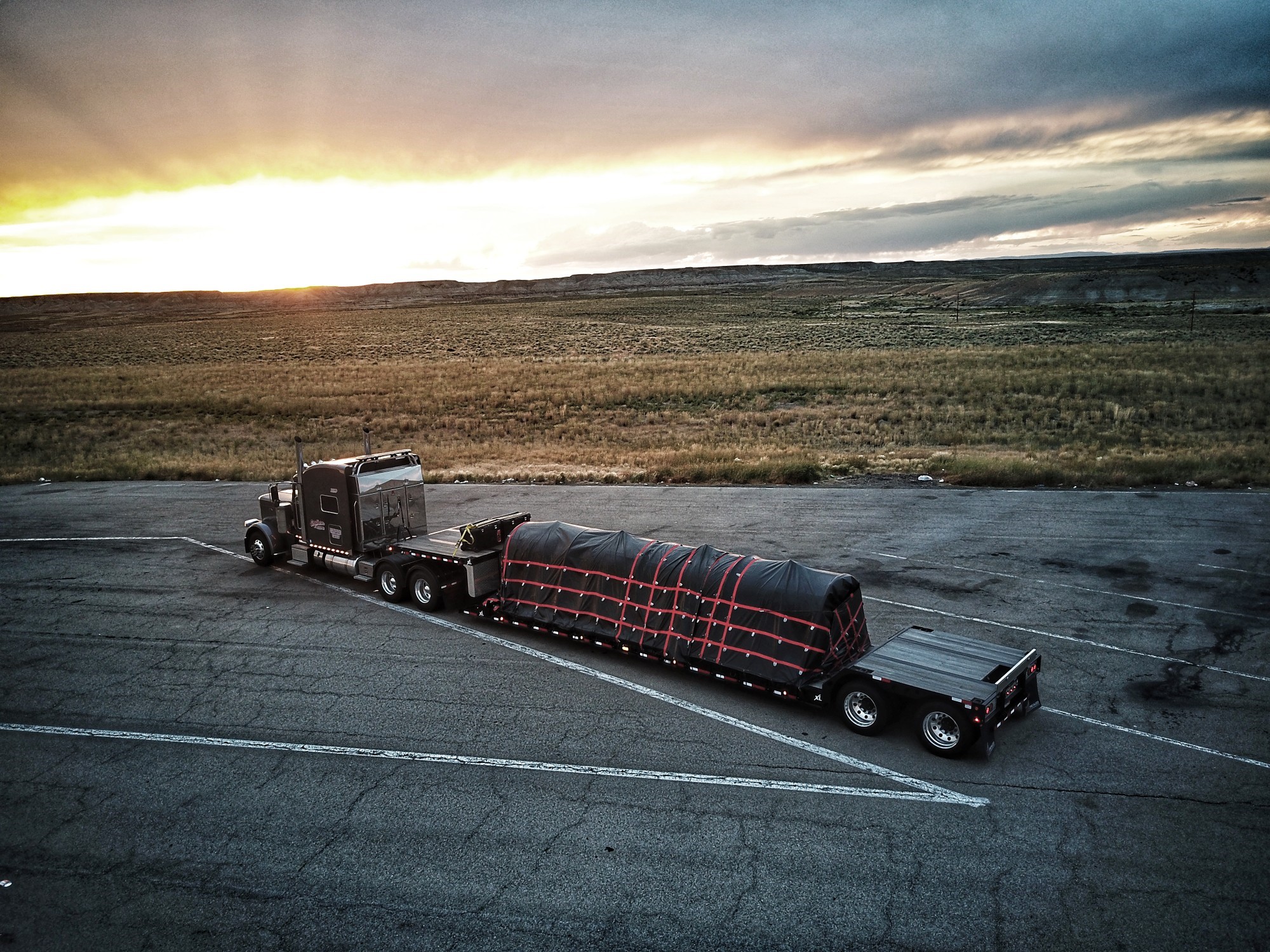 Fleet Gallery – Southern Pride Trucking®