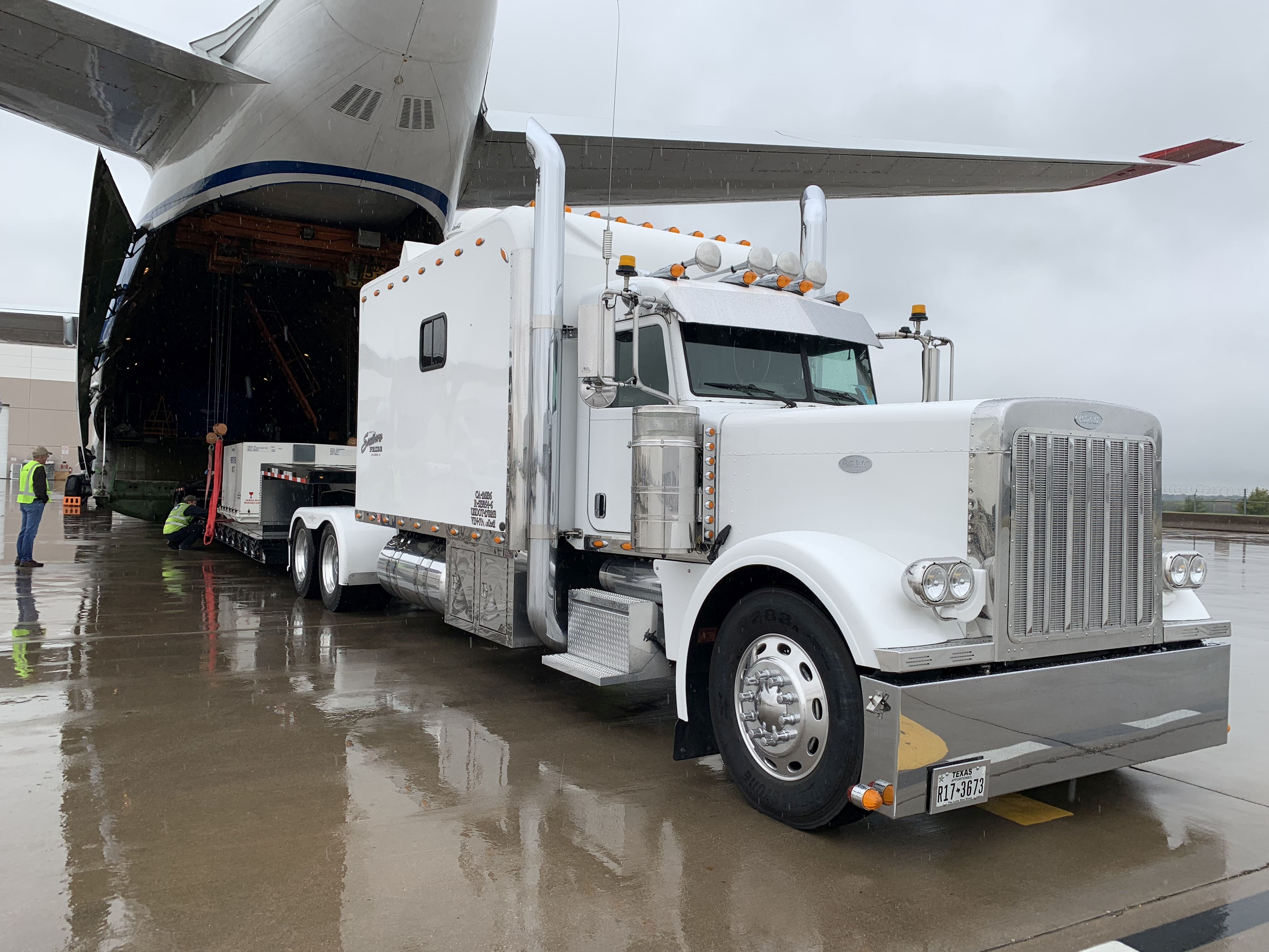 Fleet Gallery – Southern Pride Trucking®