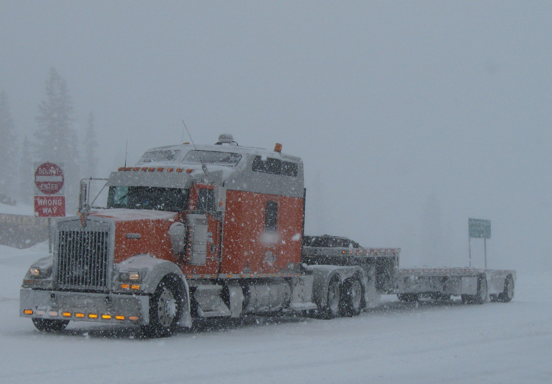 Fleet Gallery – Southern Pride Trucking®