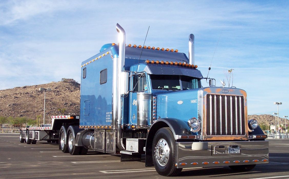 Fleet Gallery – Southern Pride Trucking®